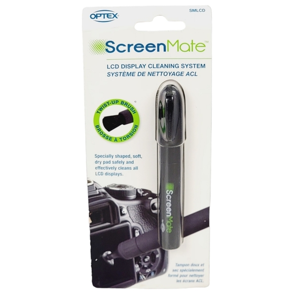 ScreenMate | Cameras, Photo & Video | Lcd Display Cleaning System ...